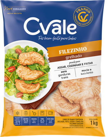 Arquivo de Empanados - CVale Alimentos