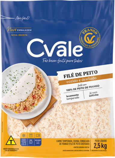 Arquivo de Frangos - CVale Alimentos