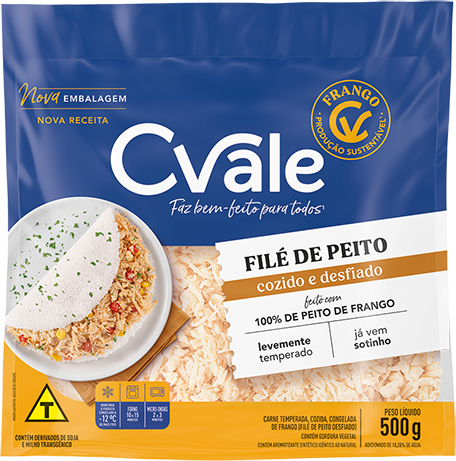Arquivo de Frangos - CVale Alimentos