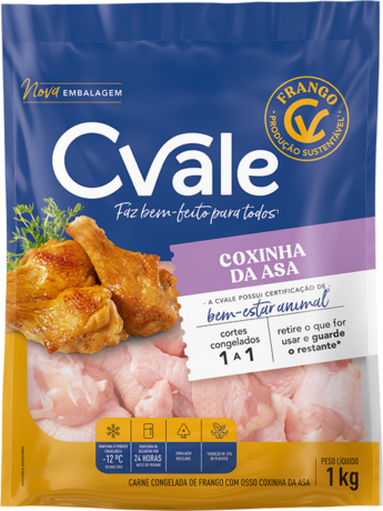 Arquivo de Frangos - CVale Alimentos