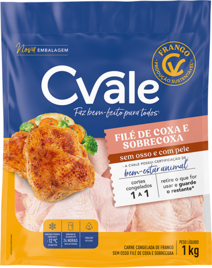 Arquivo de Frangos - CVale Alimentos