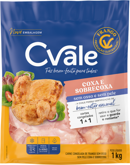 Arquivo de Frangos - CVale Alimentos
