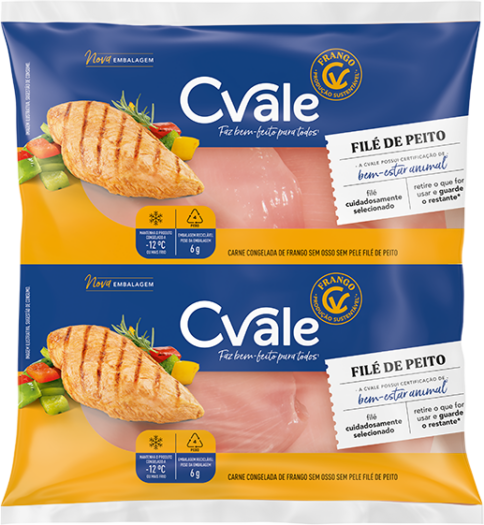 Arquivo de Frangos - CVale Alimentos