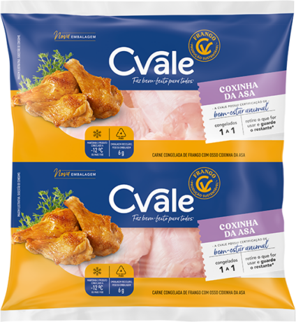 Arquivo de Frangos - CVale Alimentos