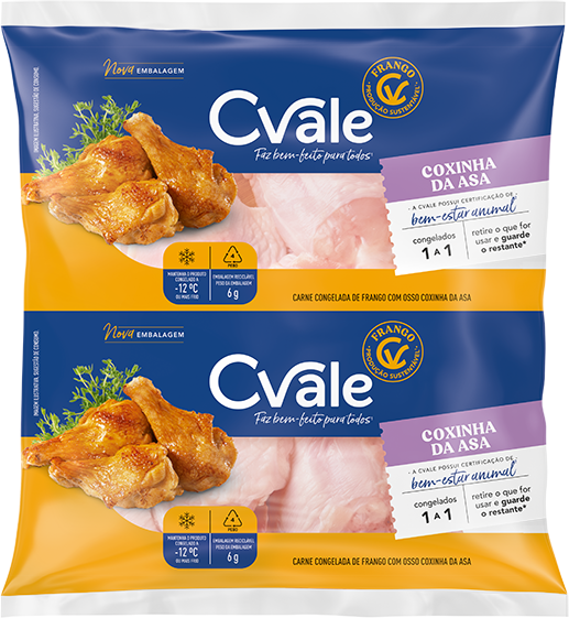 Arquivo de Frangos - CVale Alimentos