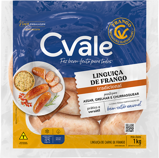 Produtos CVale - Alimentos e Soluções Agrícolas
