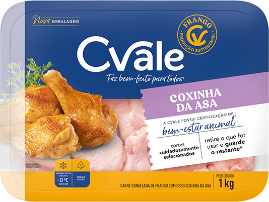 Arquivo de Frangos - CVale Alimentos