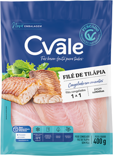 Arquivo de Peixes - CVale Alimentos
