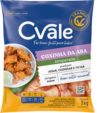 Arquivo de Frangos - CVale Alimentos