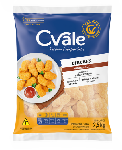 Produtos CVale - Alimentos e Soluções Agrícolas