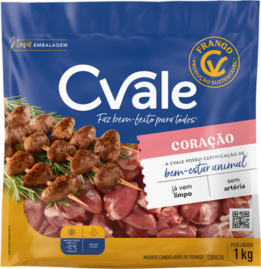 Produtos CVale - Alimentos e Soluções Agrícolas