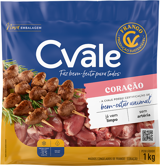 Arquivo de Frangos - CVale Alimentos