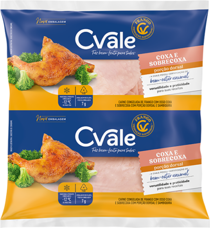 Arquivo de Frangos - CVale Alimentos