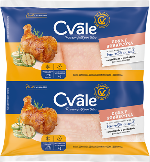Arquivo de Frangos - CVale Alimentos