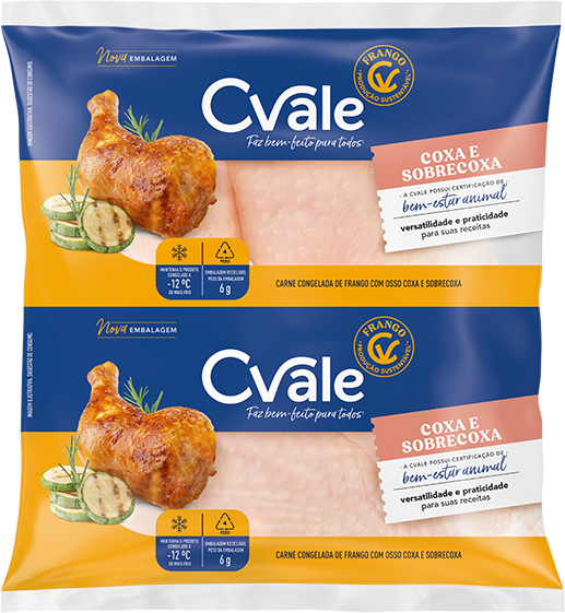 Arquivo de Frangos - CVale Alimentos
