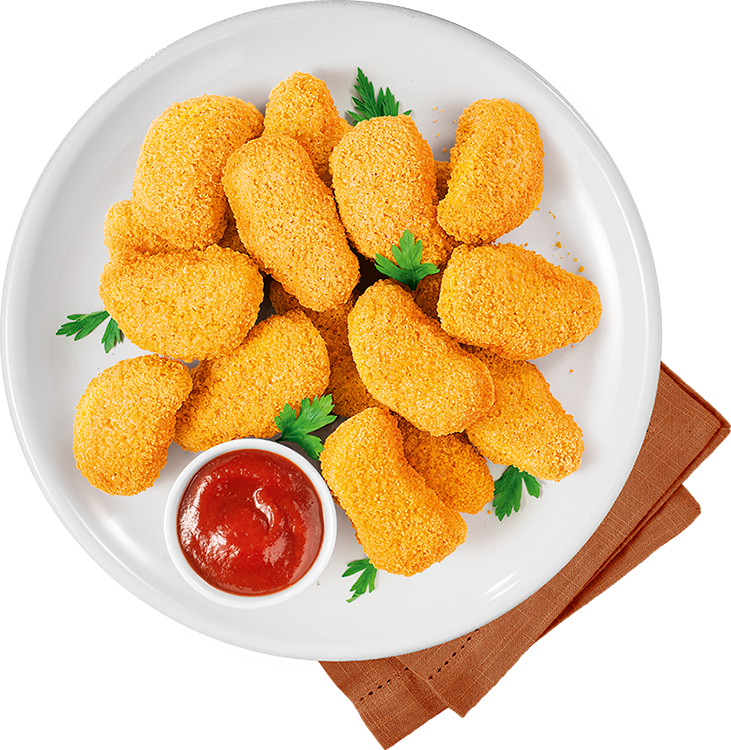 Chicken CVale 2,5 kg CVale - Sabor e Qualidade na Sua Mesa