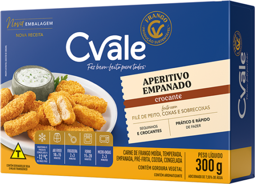 Arquivo de Empanados - CVale Alimentos