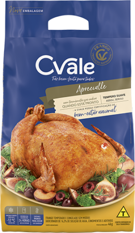 Arquivo de Frangos - CVale Alimentos