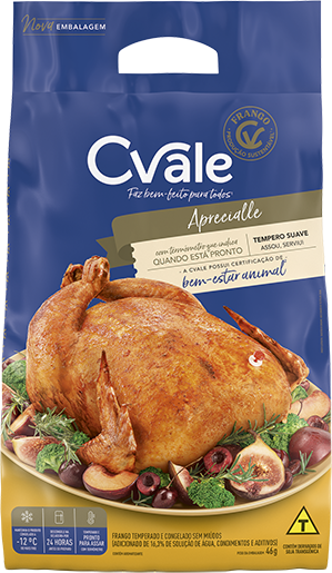Arquivo de Frangos - CVale Alimentos