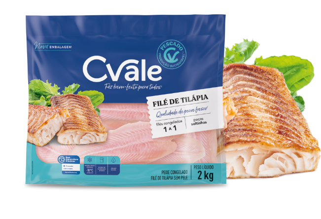 CVale Alimentos - Faz bem-feito para todos