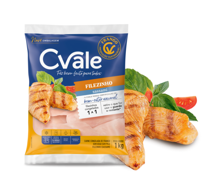 CVale Alimentos - Faz bem-feito para todos