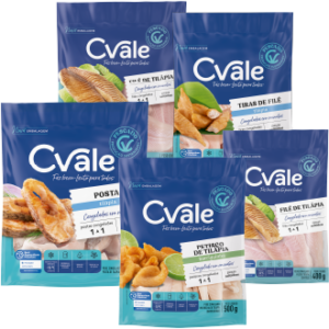 CVale Alimentos - Faz bem-feito para todos