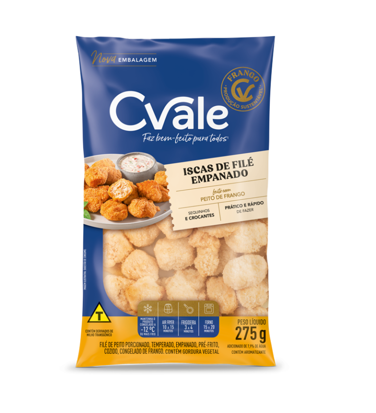 Produtos CVale - Alimentos e Soluções Agrícolas