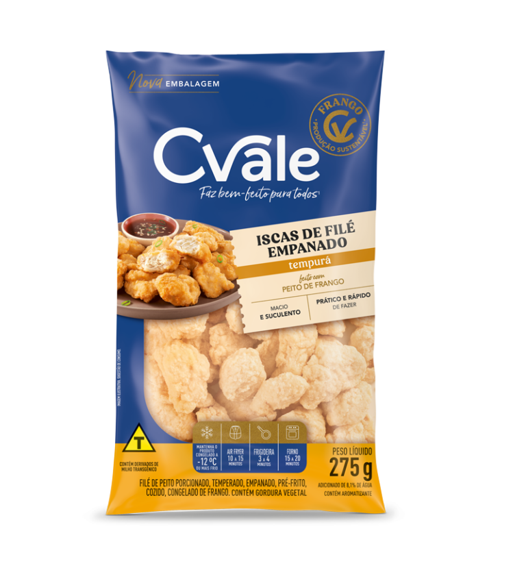 Arquivo de Empanados - CVale Alimentos