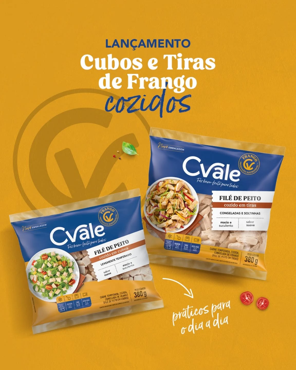 Arquivo de Frangos - CVale Alimentos