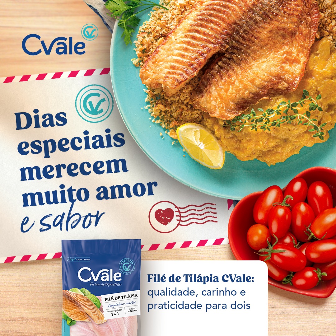 CVale Alimentos - Faz bem-feito para todos